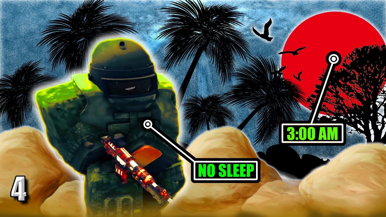 How I Held My Base Against Raids for 24 Hours | Fallen Survival (S10E4 ...