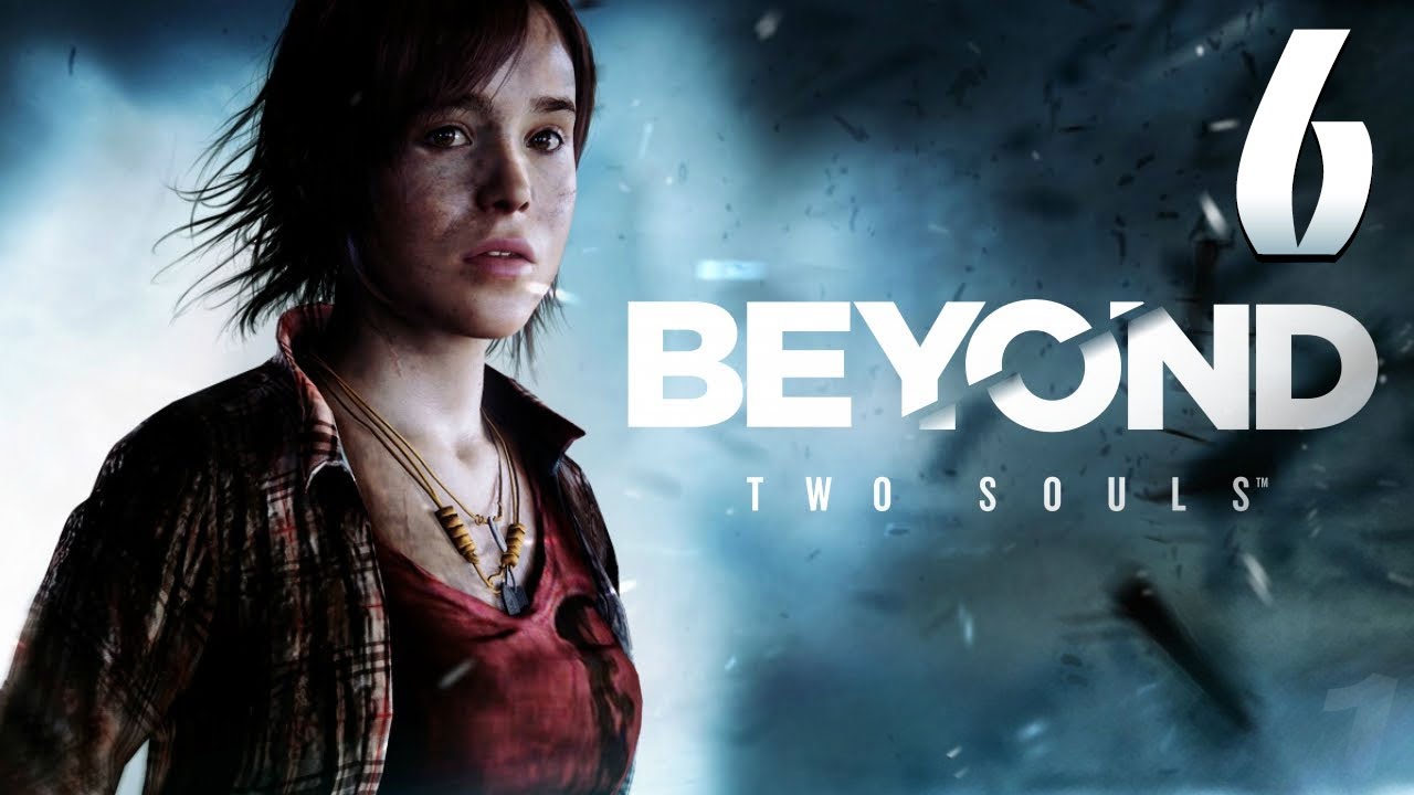 비욘드 투 소울즈 리마스터 #6 콘덴서 (Beyond Two Souls remastered) - YouTube