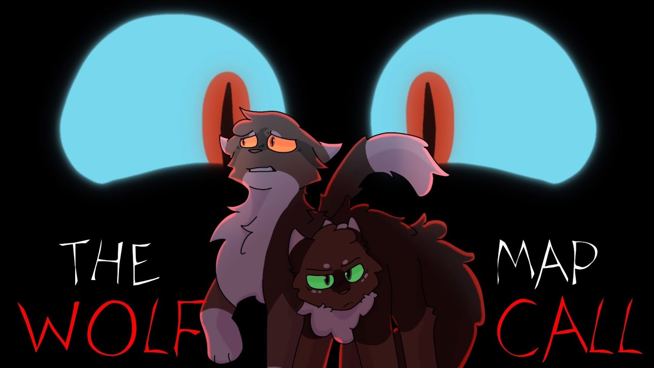 [BACKUPS OPEN] THE WOLF - Warriors AU MAP Call - YouTube