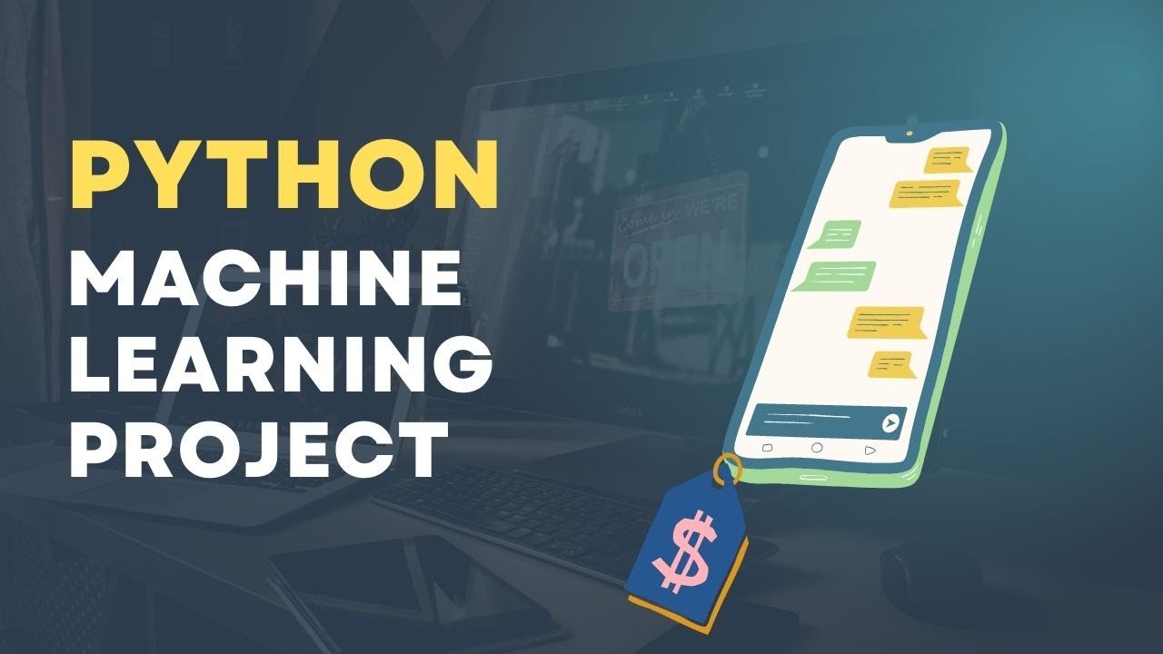 Python Machine Learning Project - Phone Prices - YouTube