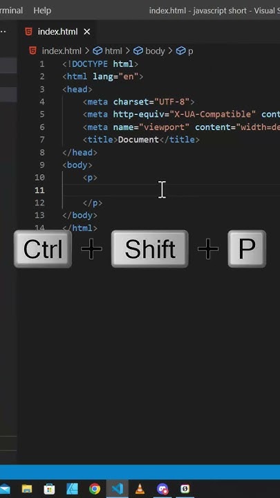 Generate Dummy Text in Visual Studio Code #programming #programmer #webdevelopment #visualstudio ...