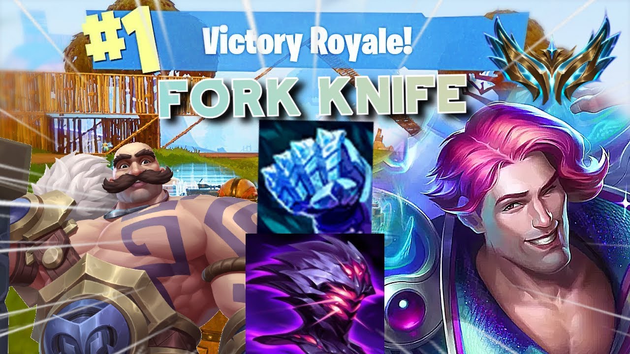 Challenger Taric Jungle - Epic Victory Royale - YouTube