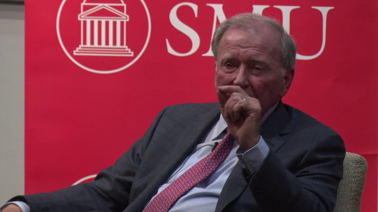 A Conversation with Bobby B Lyle - YouTube