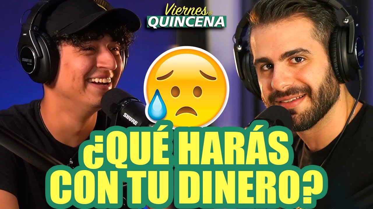 La quincena más importante del año | Viernes de quincena #38 | Moris ...