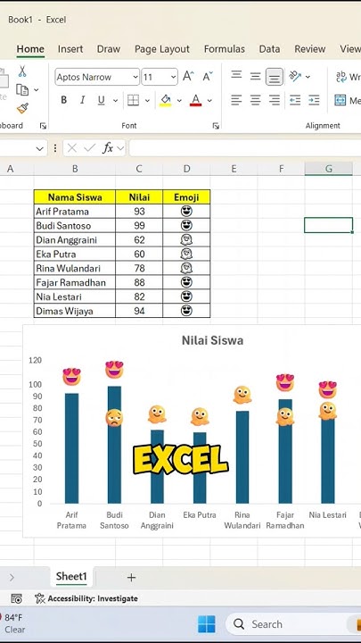 Excel Exceltips Exceltricks Spreadsheets Workhacks Folkative Dagelan Belajarexcel