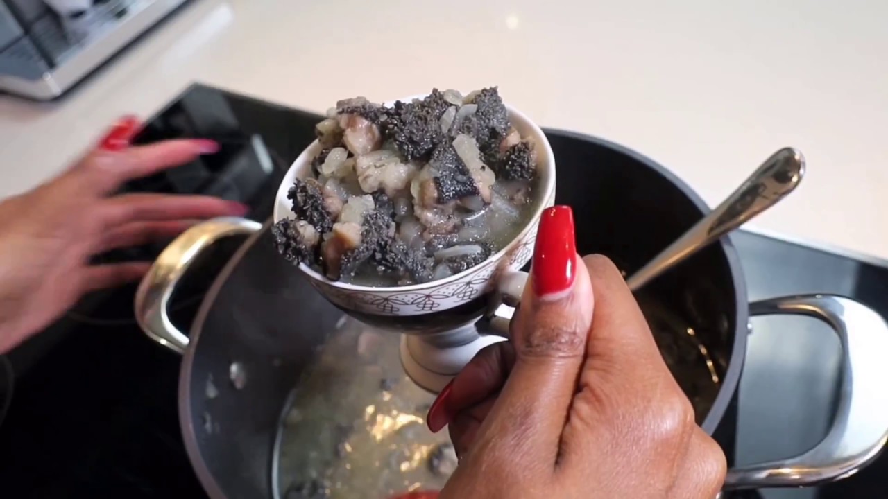 Tripe A.K.A Usu - YouTube