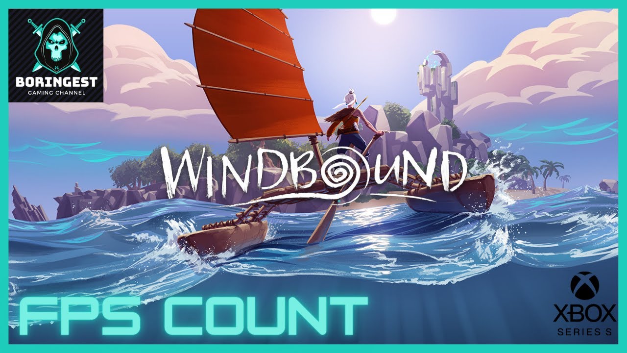 Windbound: 60FPS Xbox Series S Gameplay - YouTube