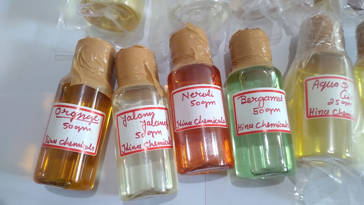 Perfume Raw Material, Aroma chemicals, Perfume compound, essential and ...
