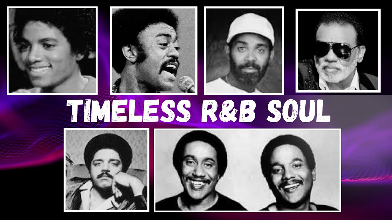 The Soundtrack of the 70s: Soul & Funk Classics - YouTube