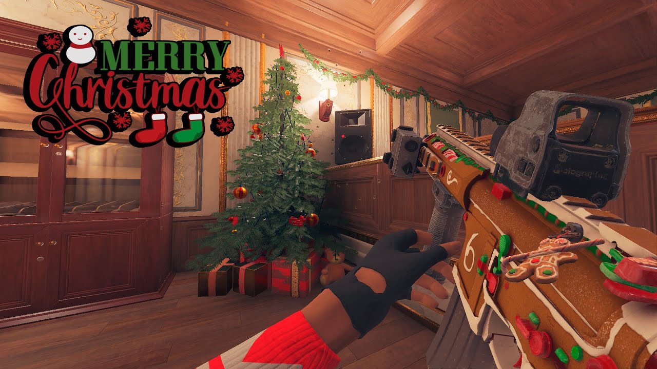 R6 Christmas Montage 🎄🎅🏻 - YouTube