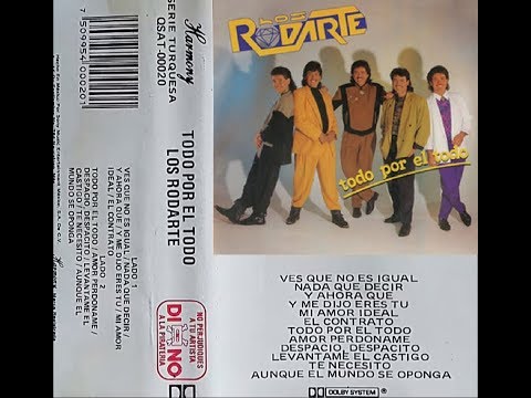 Los Rodarte/ Ves que no es Igual