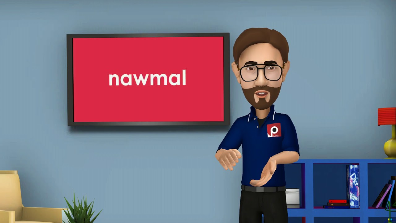 Communiquer avec nawmalMAKE - YouTube