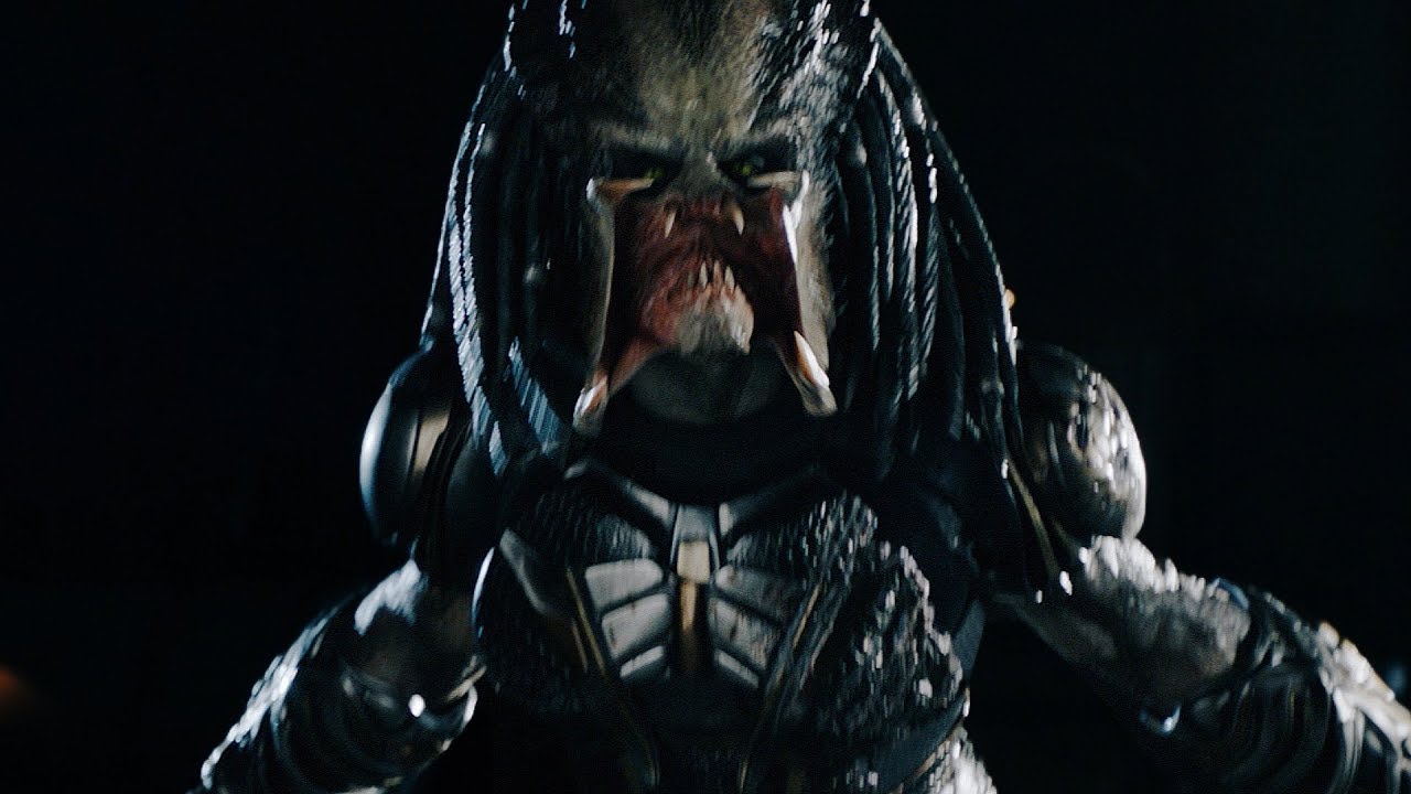 'The Predator' Red Band Trailer - YouTube