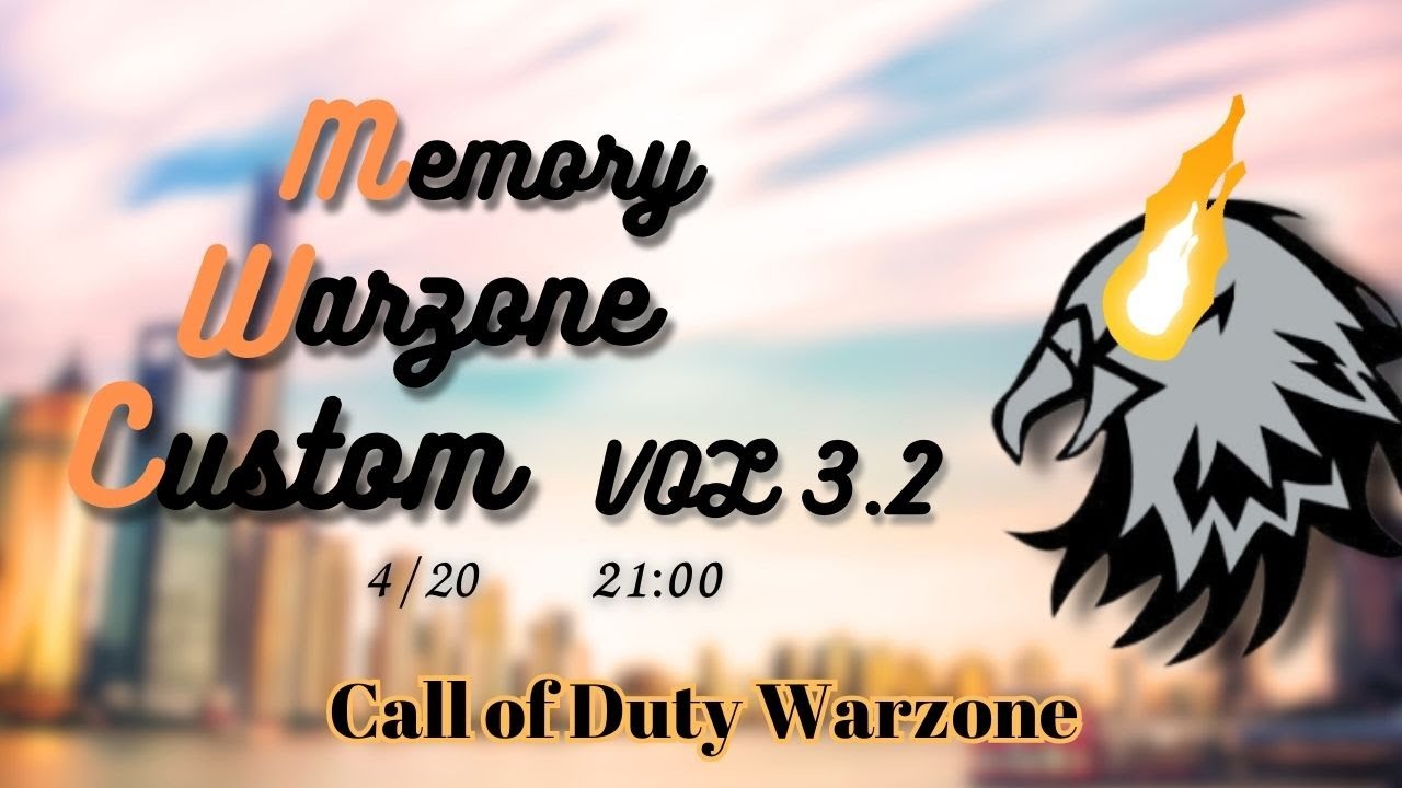 COD WZ | 🏆Memory Warzone Custom Vol 3.2🏆 #callofduty #warzone #メモカス ...
