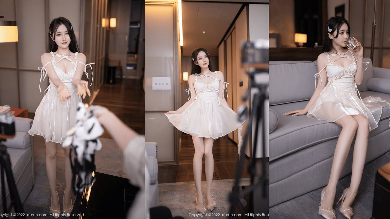 Beautiful Girls | XiuRen秀人网 No.5776 Yu Zi Jiang Fish - YouTube