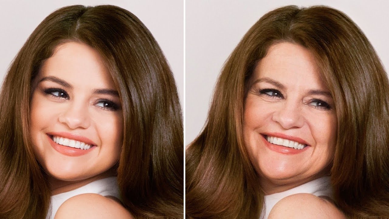 Guess the Celebrity by Their Old Age Filter - YouTube