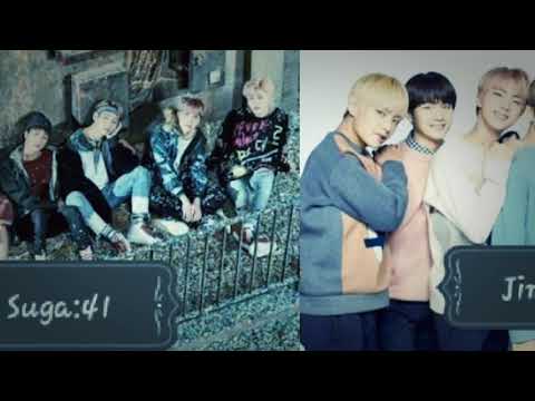 BTS ÜYELERININ AYAKKABI NUMARALARI