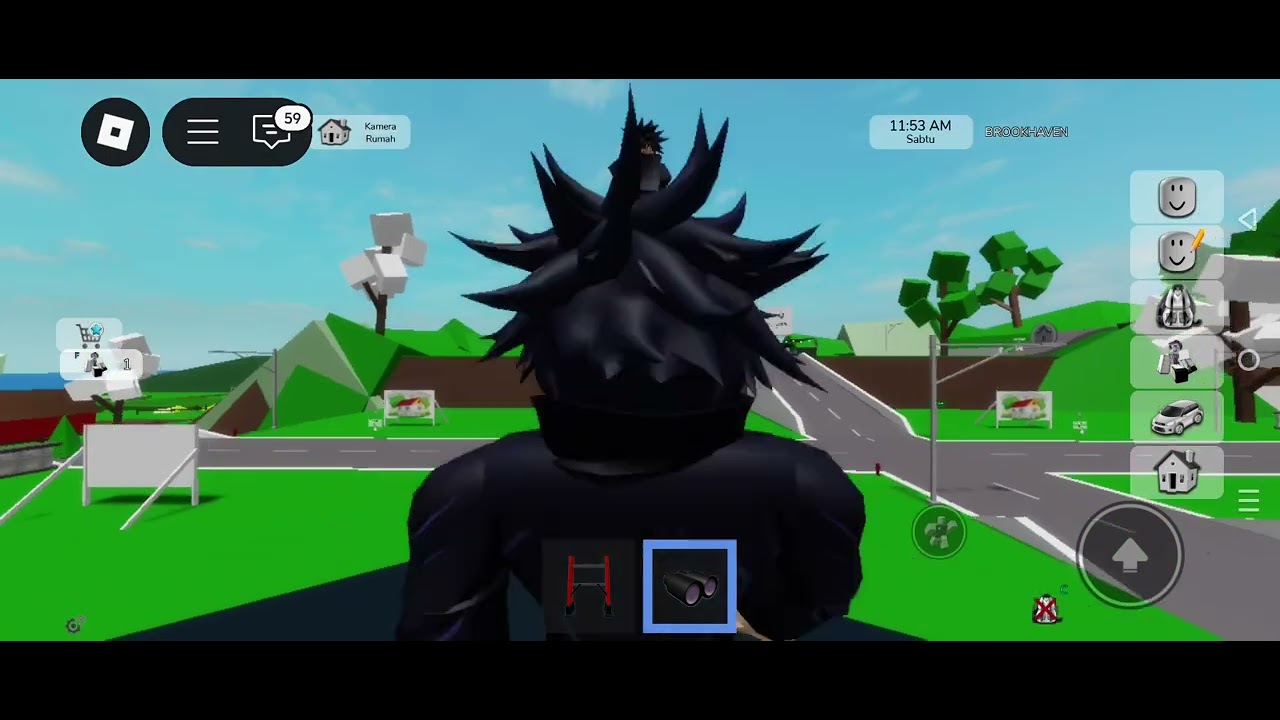 sultan roblox 😈eps 1 - YouTube