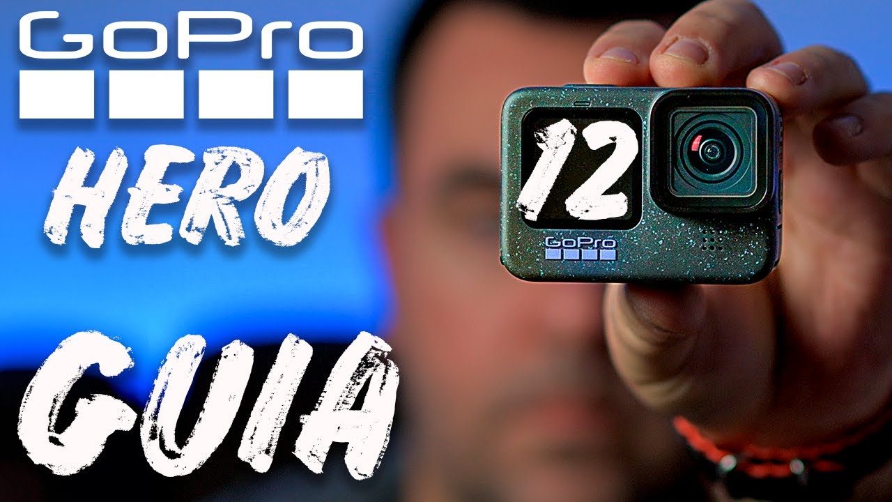 GOPRO HERO 12 - Tutorial de Uso en ESPAÑOL📚 - YouTube