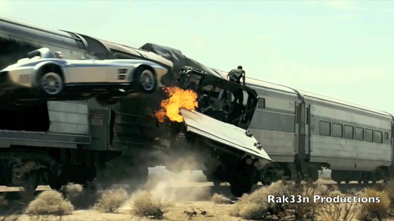 Fast Five Music Video HD - YouTube