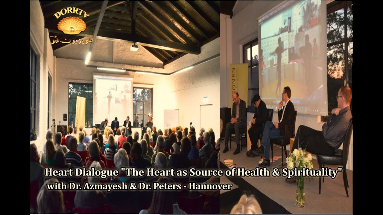 Heart Dialogue "The Heart as Source of Health & Spirituality" with Dr ...