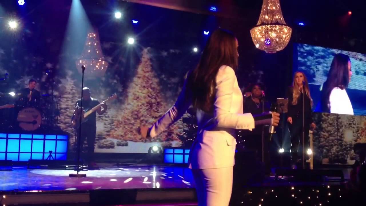 Glennis Grace. Oh Holy Night - YouTube