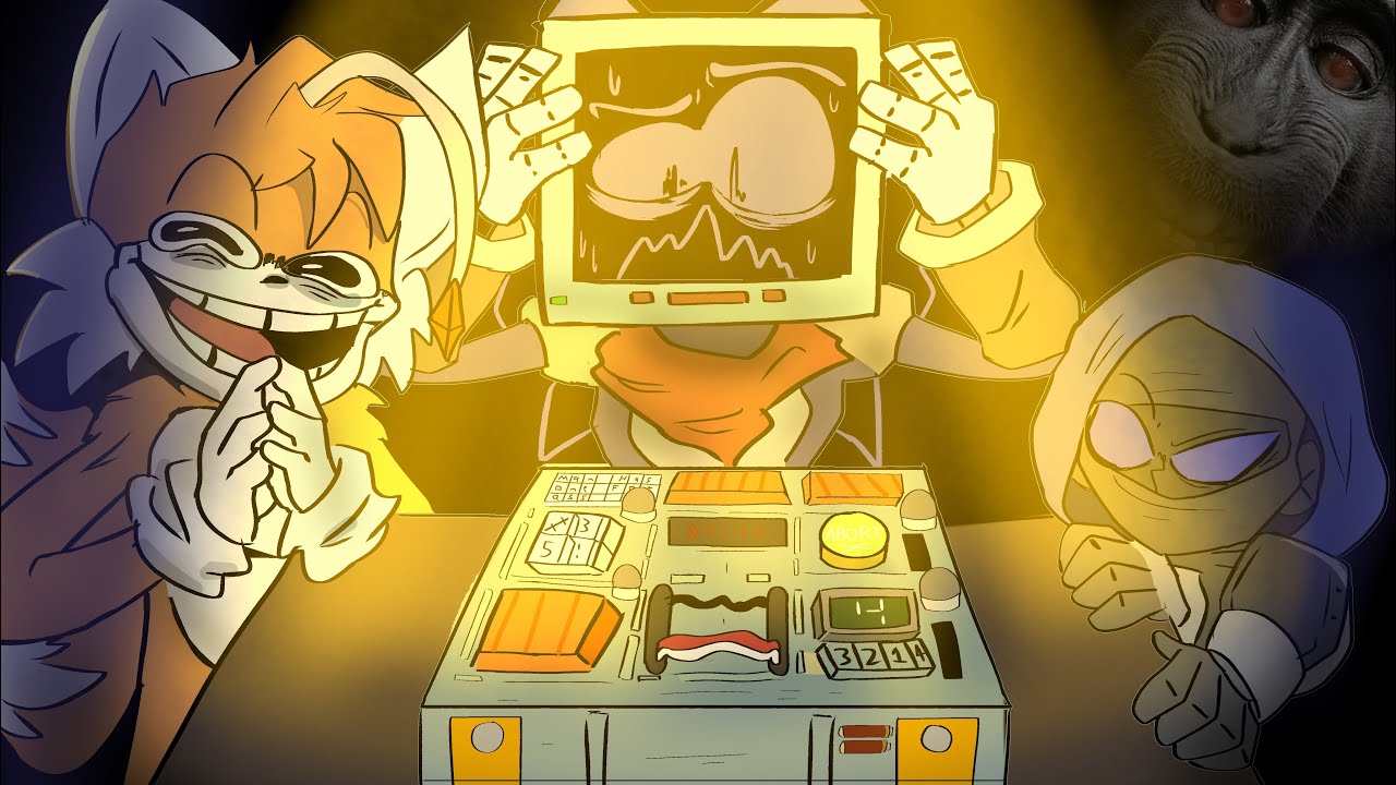 GETTING BLOWN IN VRCHAT. (Udon Bomb) - YouTube