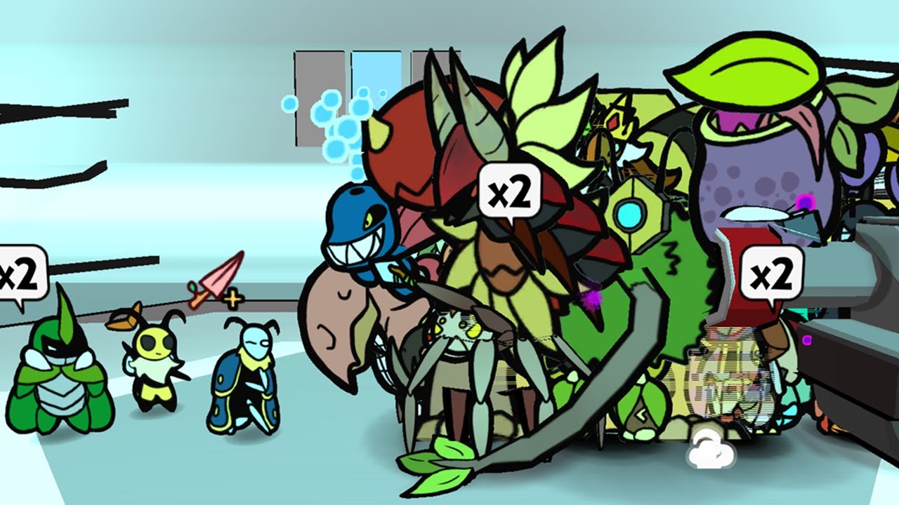 Every Boss in the same Fight | Bug Fables - YouTube