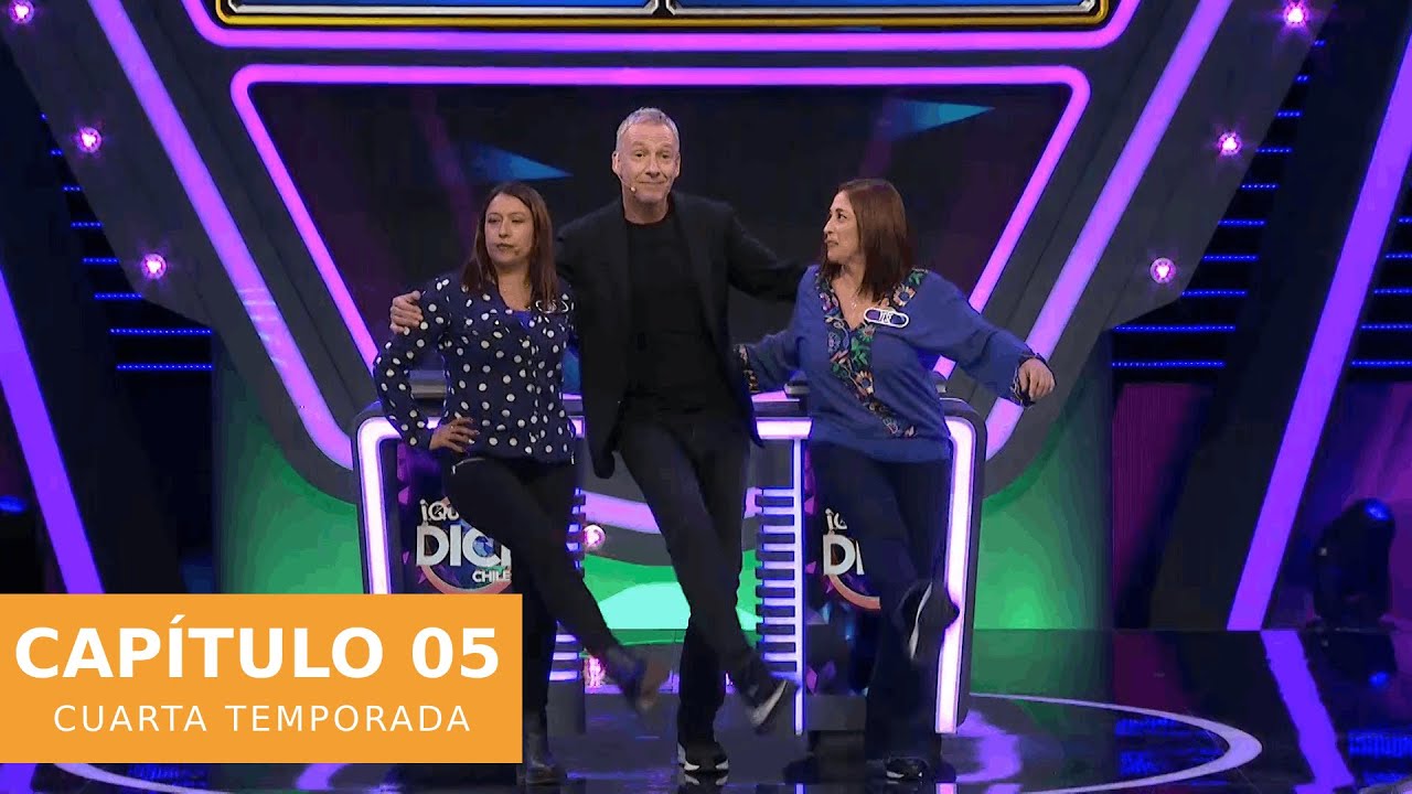 ¡Qué Dice Chile! | Capítulo 05 Cuarta Temporada | Canal 13 - YouTube