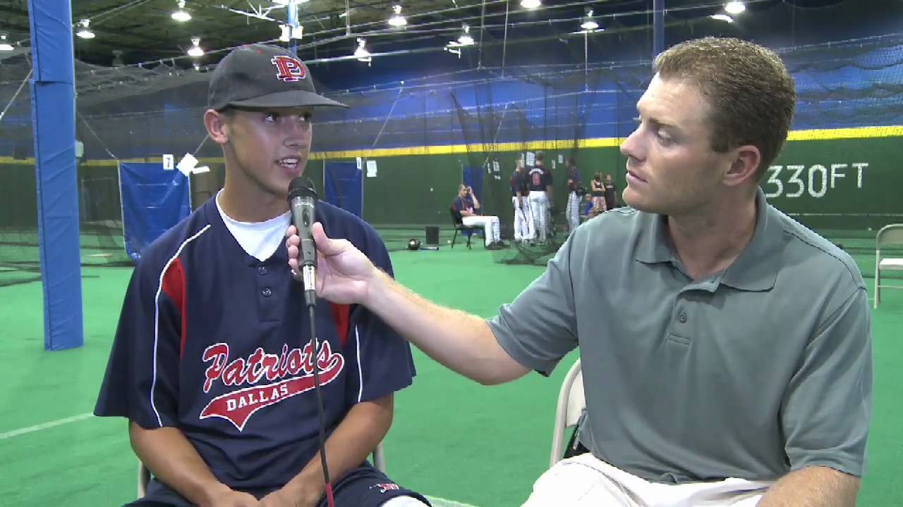 Jeff Stovall - Dallas Patriot of the Week - YouTube