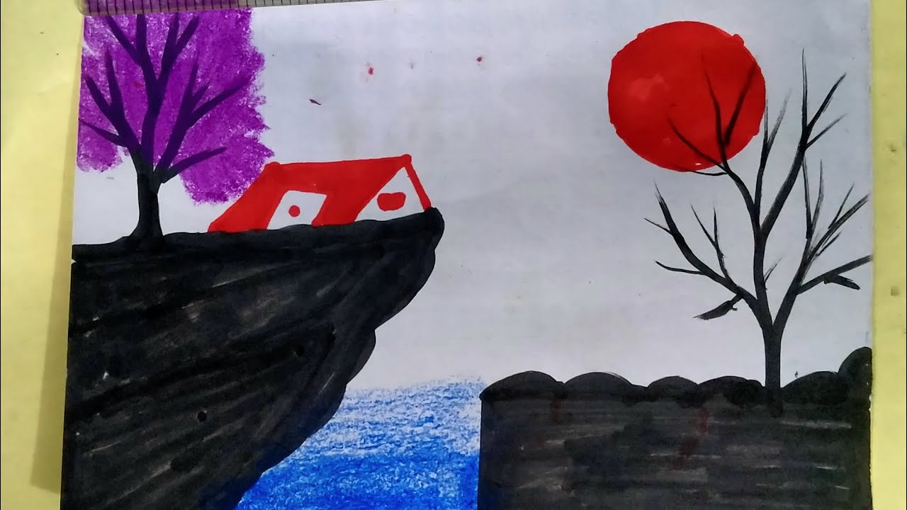 Beautiful senary disso chitto drawing - YouTube