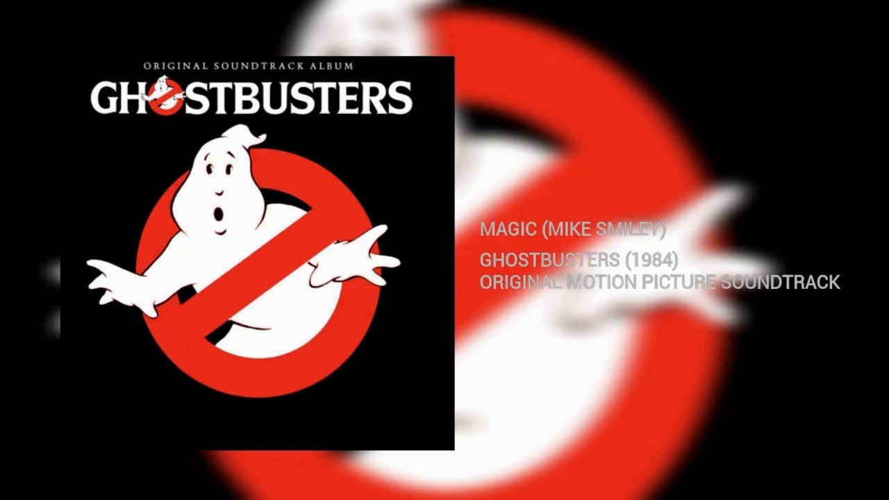 the real ghostbusters music - YouTube