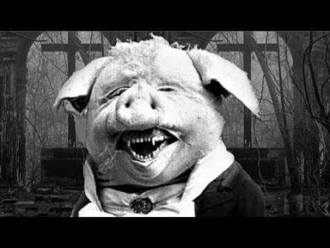 The Dancing Pig Returns! 😲🤥🙄 - YouTube