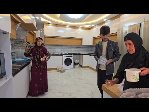 First day of living in our new home. Thank you to everyone.