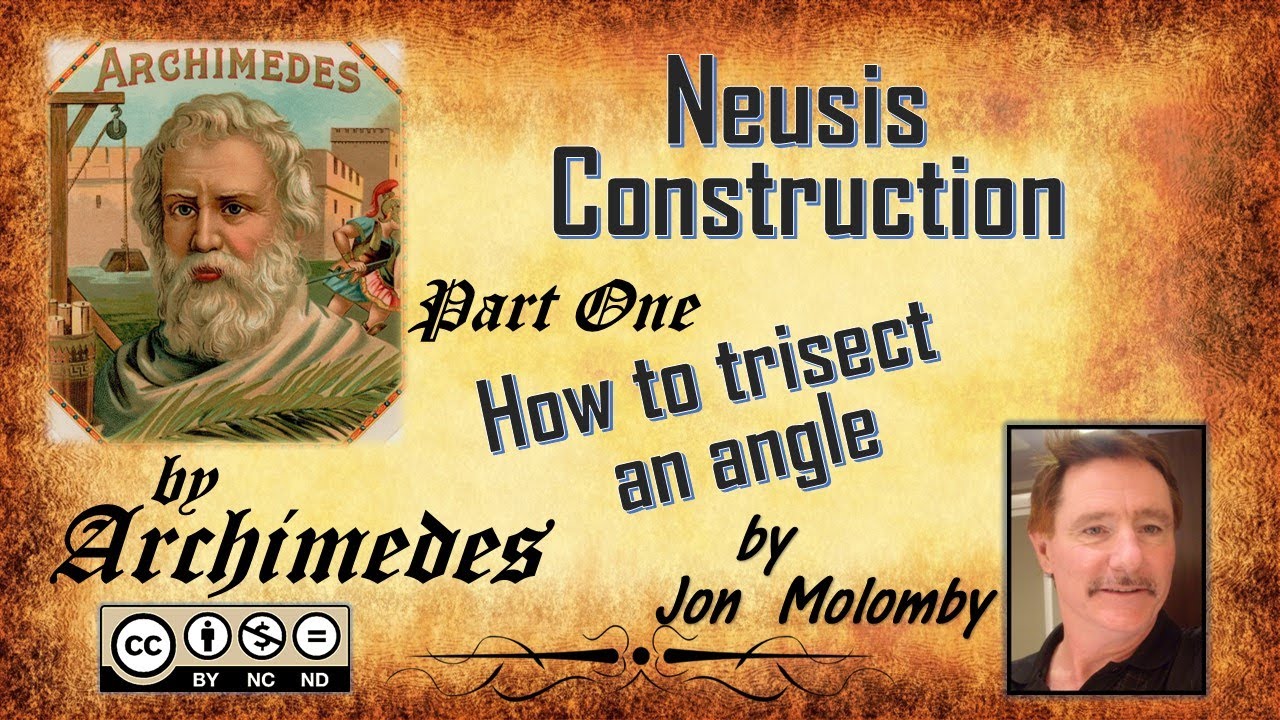 Neusis Construction - YouTube