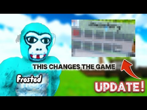 THIS UPDATE CHANGED EVERYTHING(BWAHVR) - YouTube