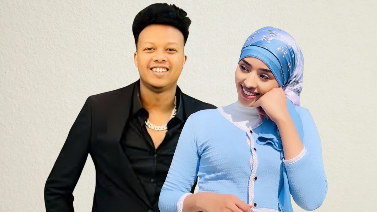 AMIIN YARE || ASIYA || OFFICIAL MUSIC VIDEO 2025 - YouTube