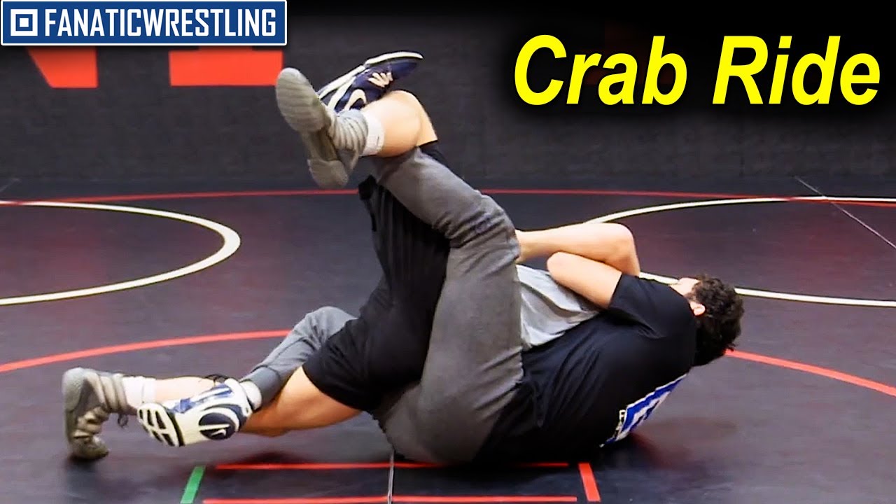 Crab Ride by Malik Amine - YouTube