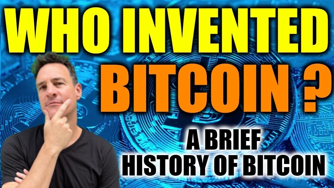 Everything You Need To Know About Bitcoin For Newbies - 002 Who ...