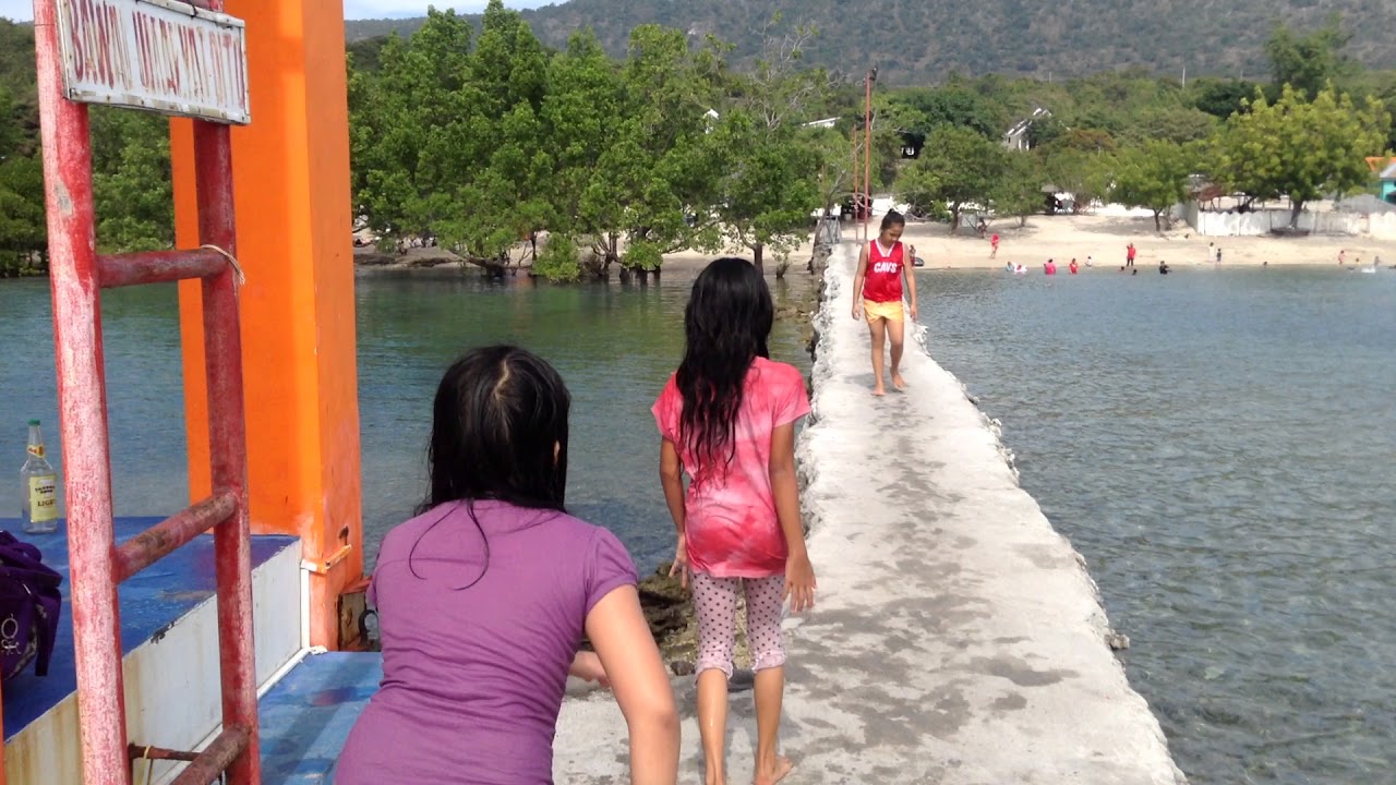 PACMAN BEACH RESORT MAASIM, SARANGANI PROVINCE - YouTube