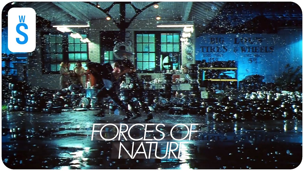 Forces of Nature (1999) | Scene: Escape from a rain storm - YouTube