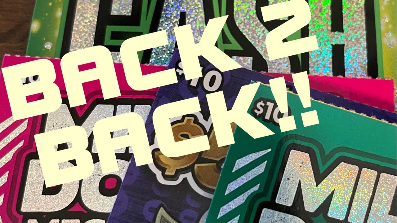 💥BACK 2 BACK SURPRISE!!💥 CASH CELEBRATION & MILLION DOLLAR MEGA ...