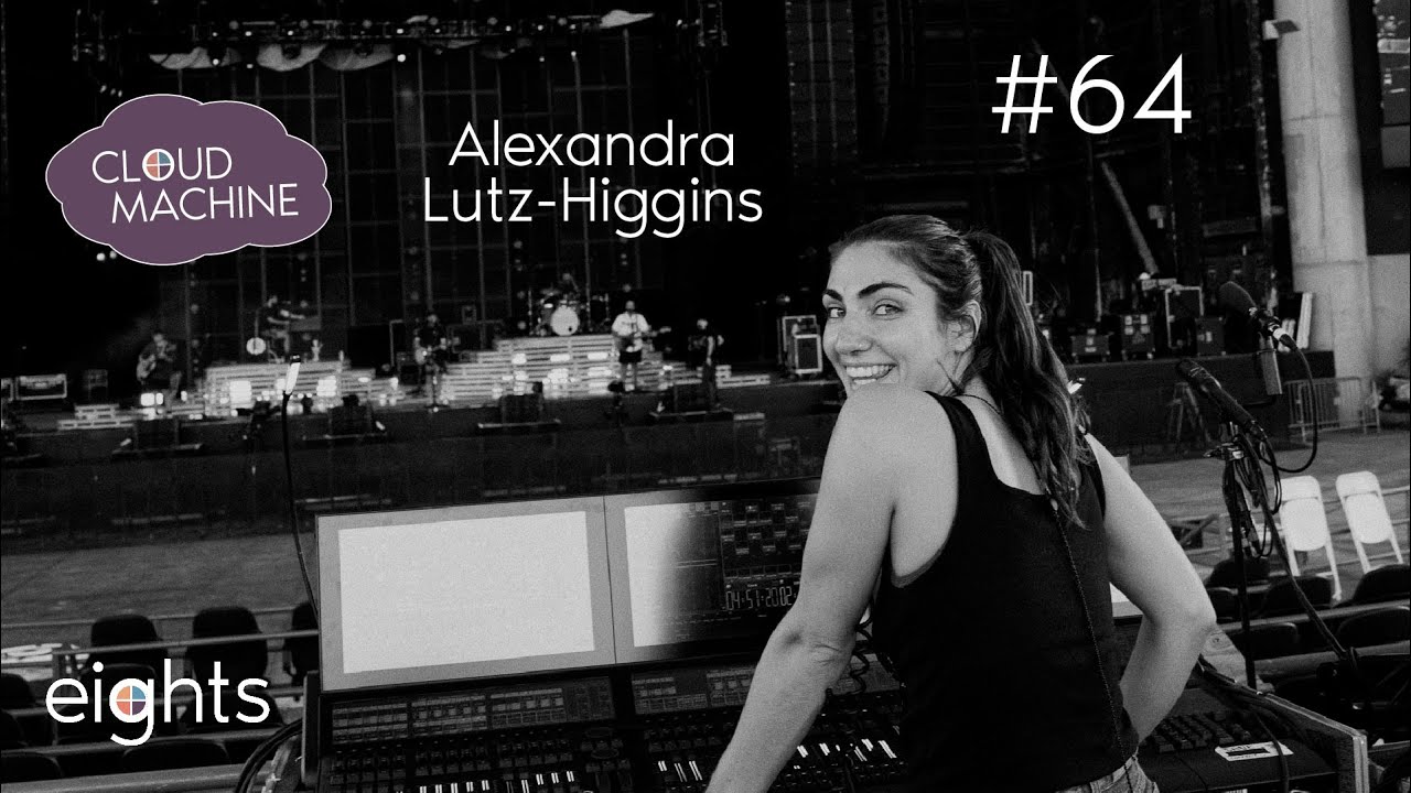 Live Concert Lighting 101 w/ Alexandra Lutz-Higgins | Cloud Machine Ep ...