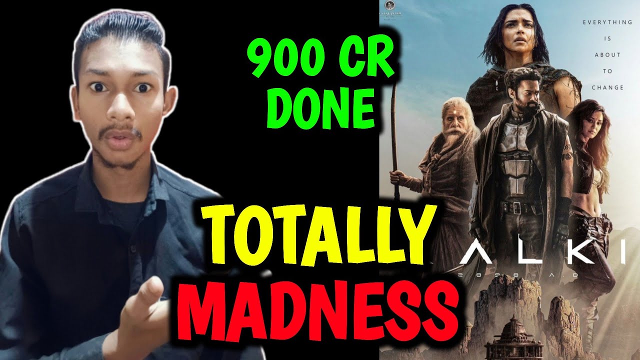 Kalki 2898 AD Day 11 Box Office Collection Update | Kalki Collection ...