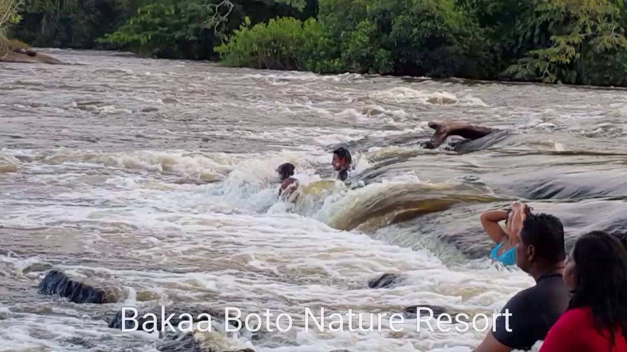 Bakaa Boto Nature Resort - YouTube