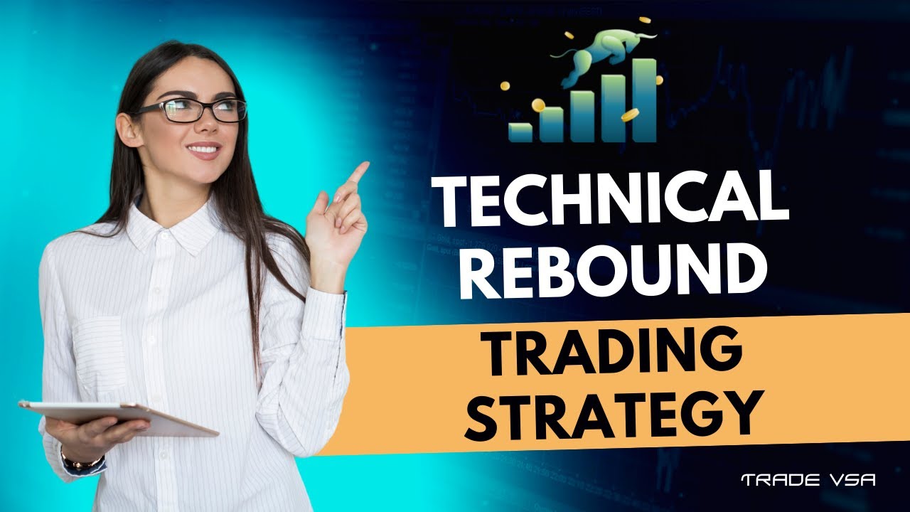Quick Guide to Trade the Technical Rebound ! - YouTube
