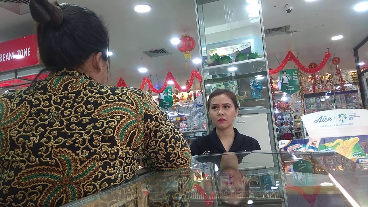 Nama nya grace 😍 - YouTube