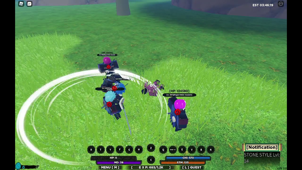 SHINDO LIFE HACK/SCRIPT GUI UPDATE AUTO FARM | AUTO LEVEL | AUTO RANK ...