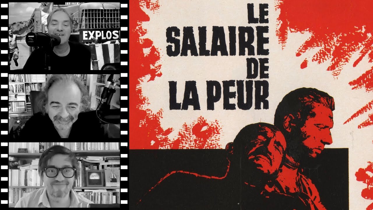 🚛 LE SALAIRE DE LA PEUR (1953) | KinoPod avec ALISTER, PHILIPPE SETBON ...