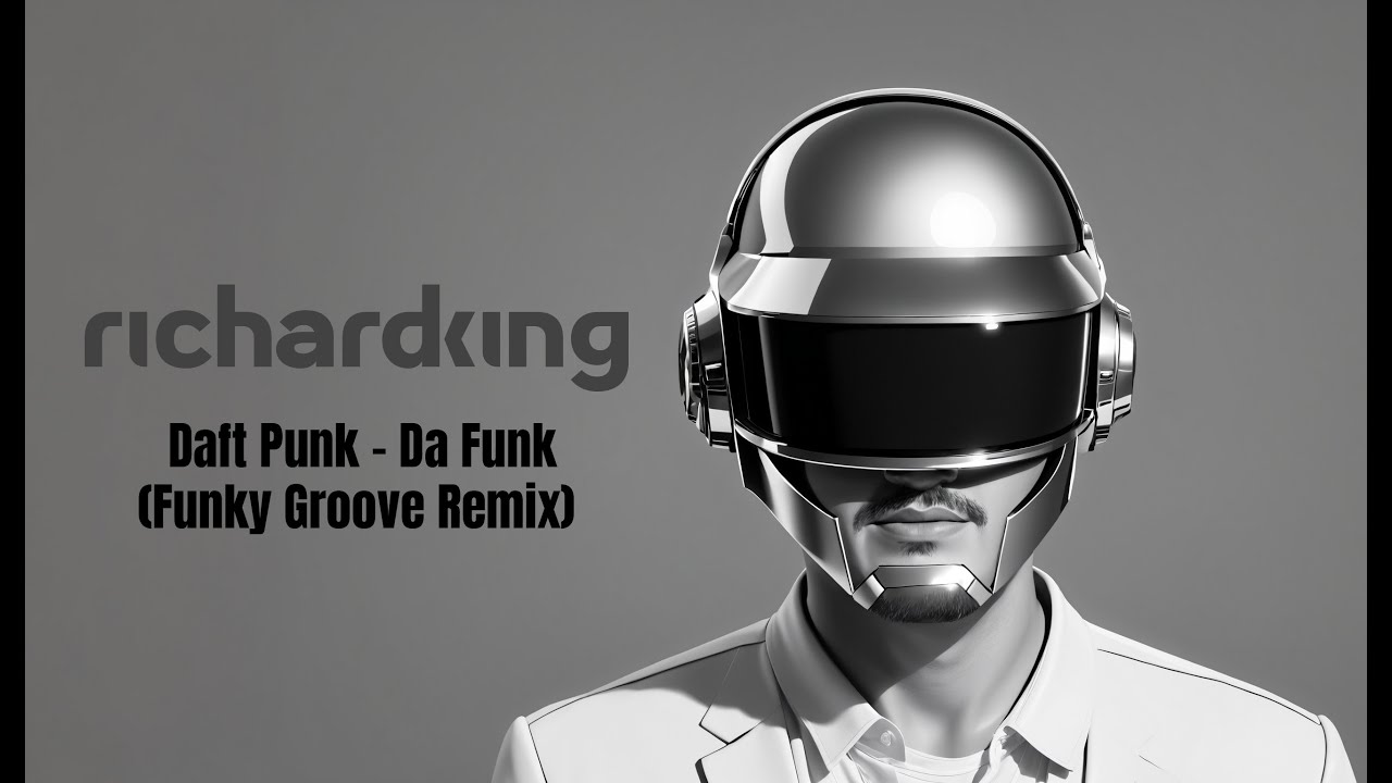 Daft Punk - Da Funk (Richard King Funky Groove Remix) - YouTube